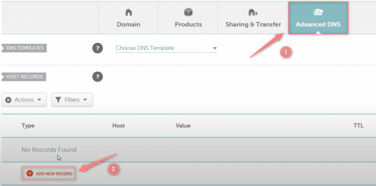 Custom domain for tracking | RedTrack Help