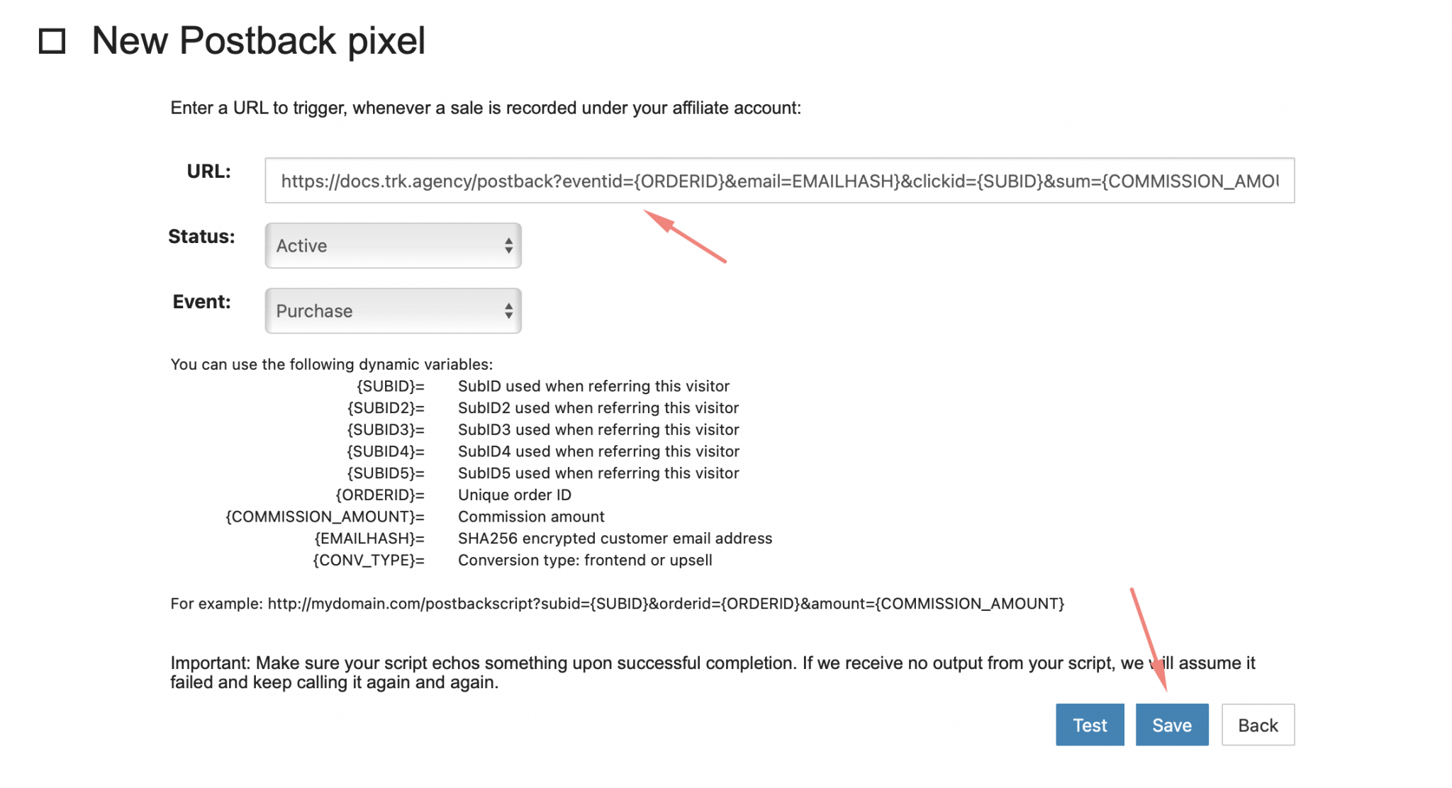 BuyGoods and RedTrack | RedTrack Help