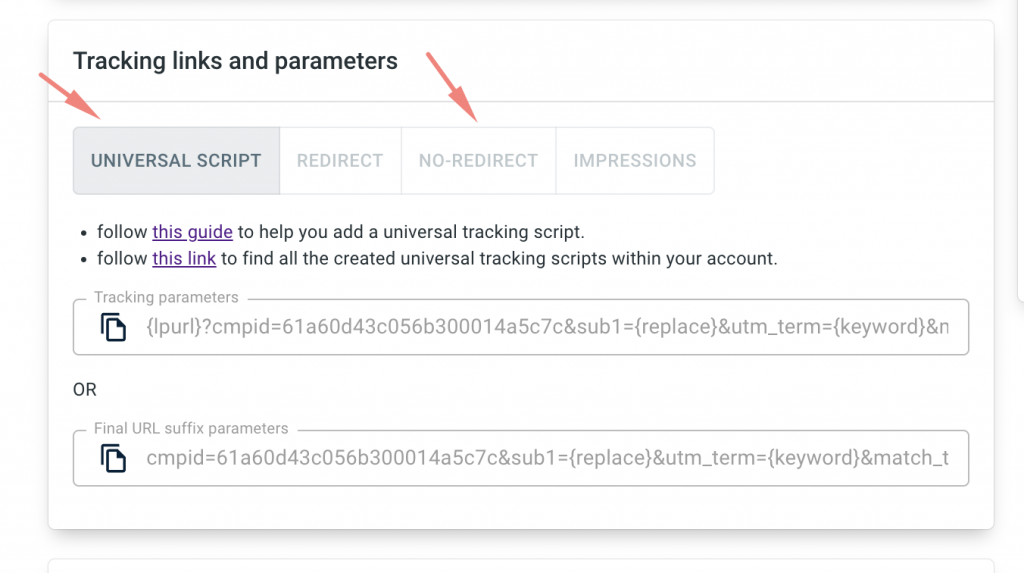 Google Ads and RedTrack Integration | RedTrack Help